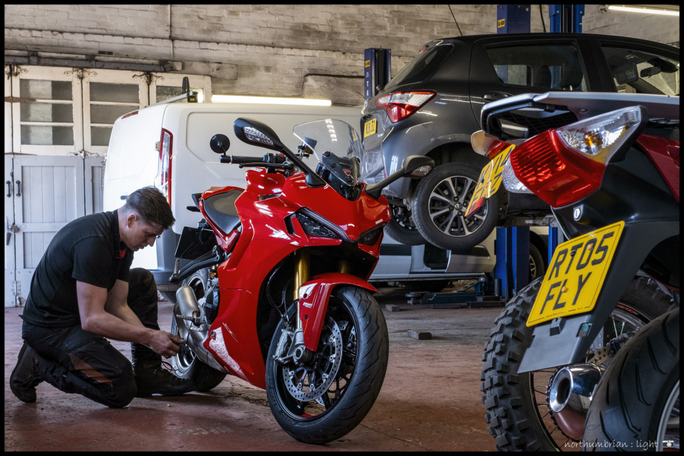 Colour me red ... | RobinDown | Blipfoto