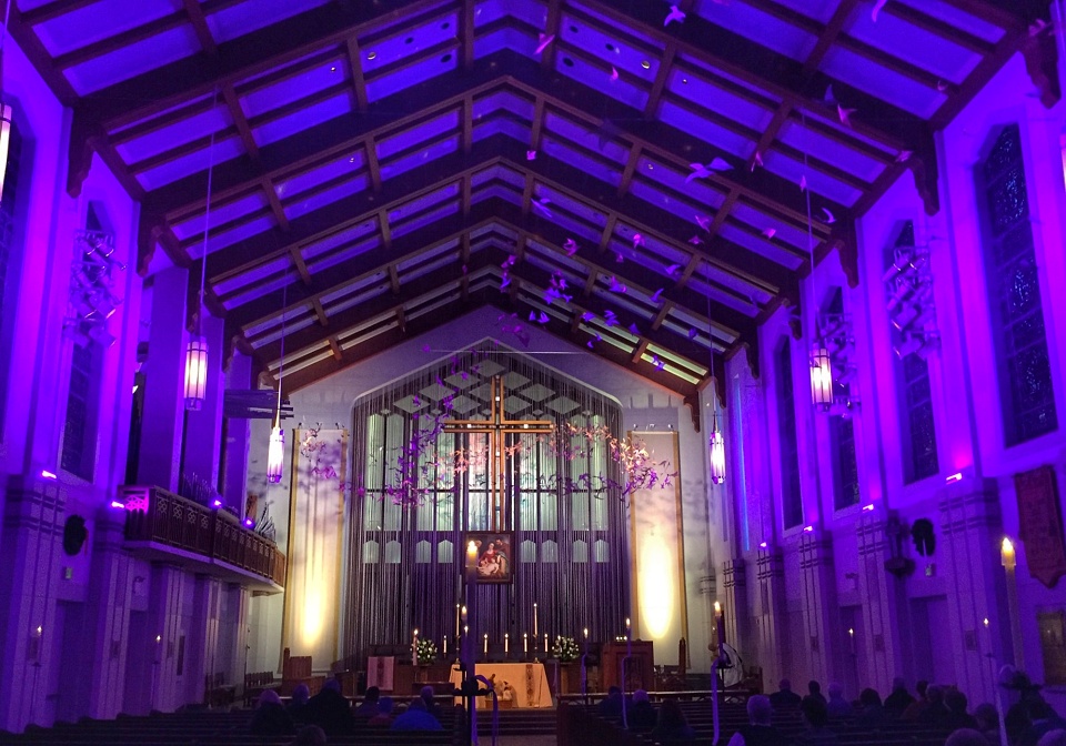Epiphany at Christ Church Cathedral | turnx3 | Blipfoto
