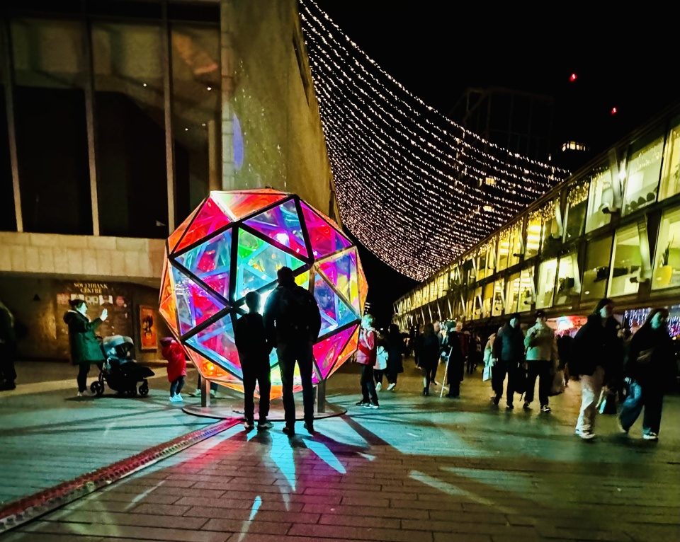 Lights of London | AH14 | Blipfoto