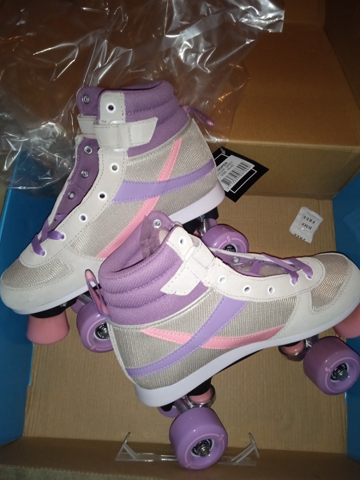 Roller Boots | ABT | Blipfoto