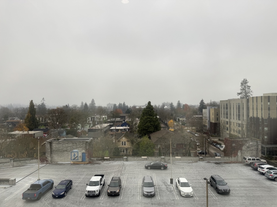 City View from the 6th floor window | KEB | Blipfoto