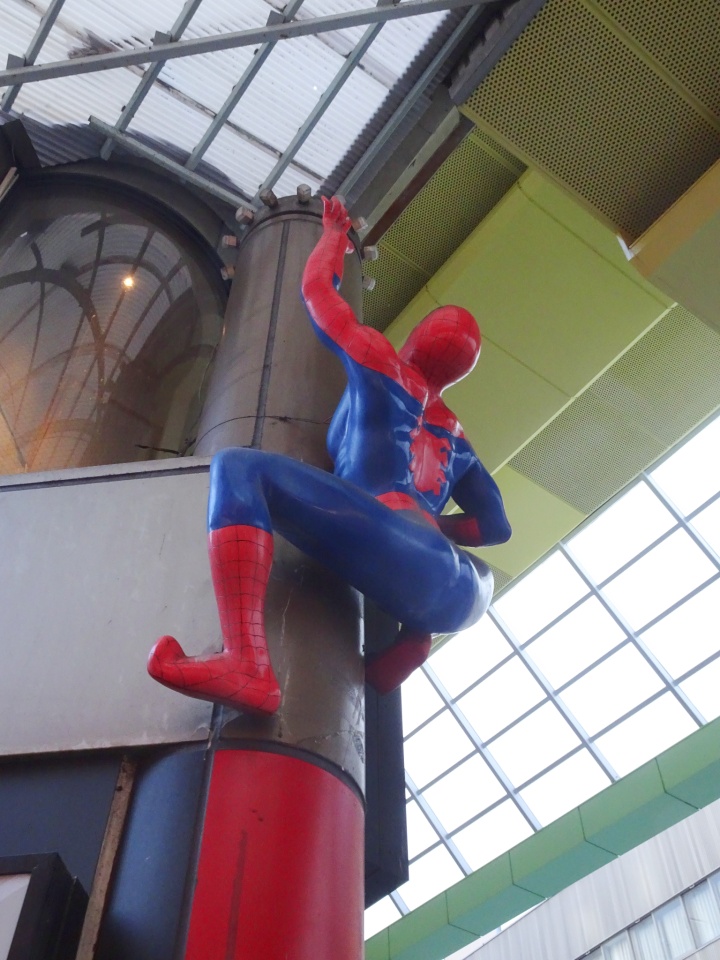 The Slightly More Amazing Each Day Spider-Man | Esper | Blipfoto