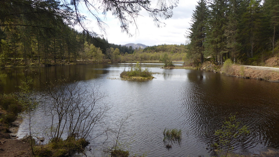 Lochan Ghleannain | IvarBlipS | Blipfoto