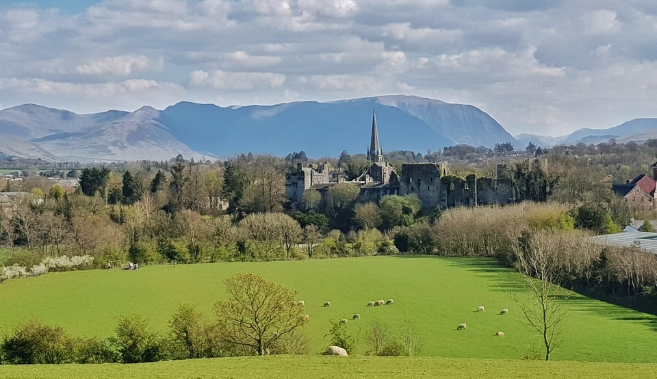 Cockermouth Castle | trevorearthy | Blipfoto