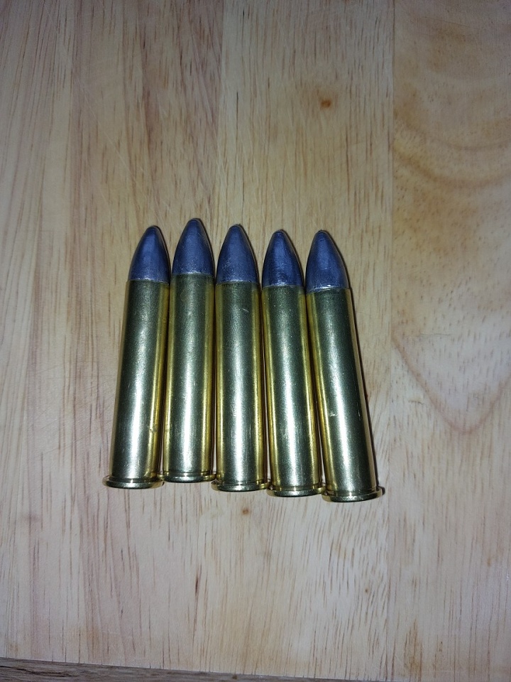 .45-70 Home Cast Bullets..... | brickmaker | Blipfoto