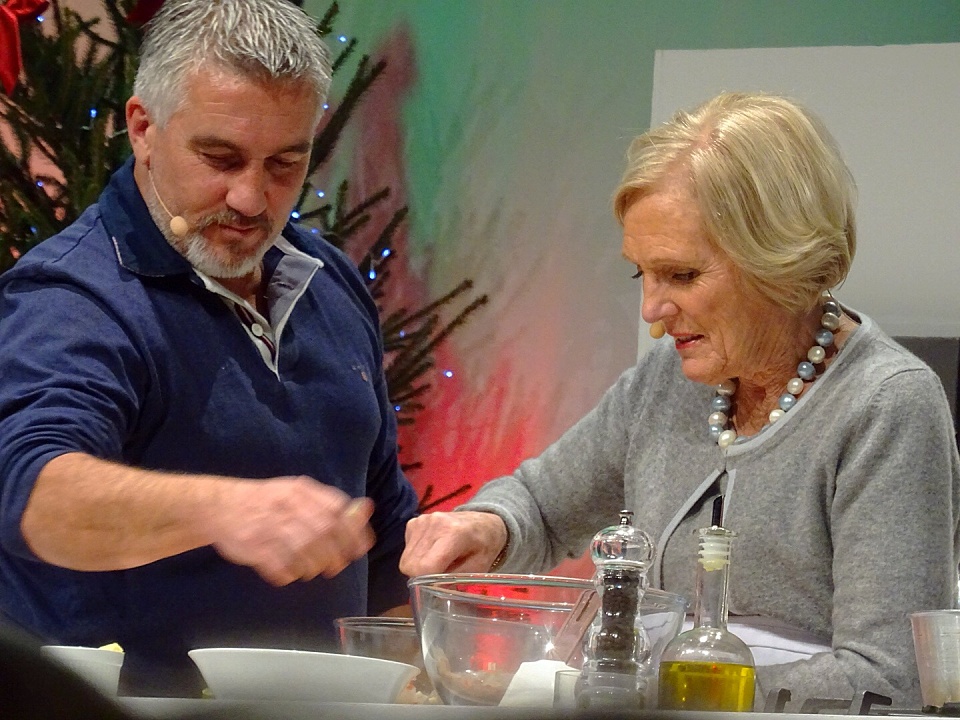 Paul and Mary. | Cherryflapjack | Blipfoto