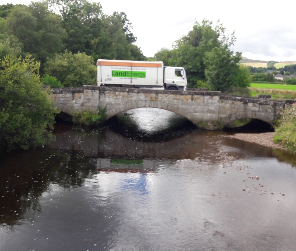 Calder bridge | habbie | Blipfoto