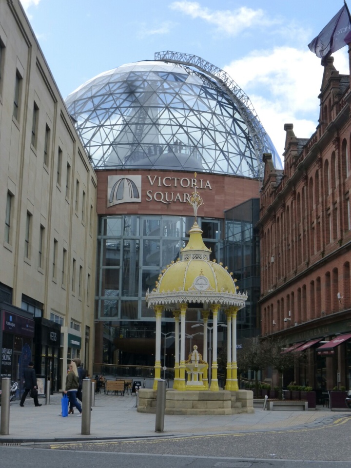 Victoria square, Belfast | Skyegirl | Blipfoto