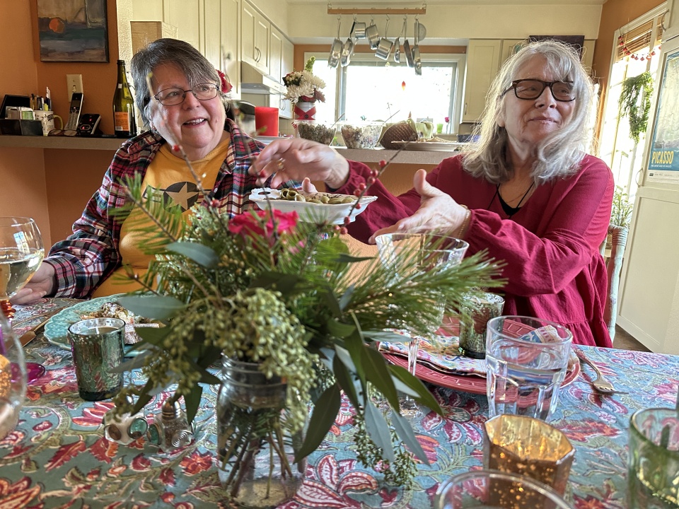 Book Club at Cathy’s House | ArtistAnnie | Blipfoto