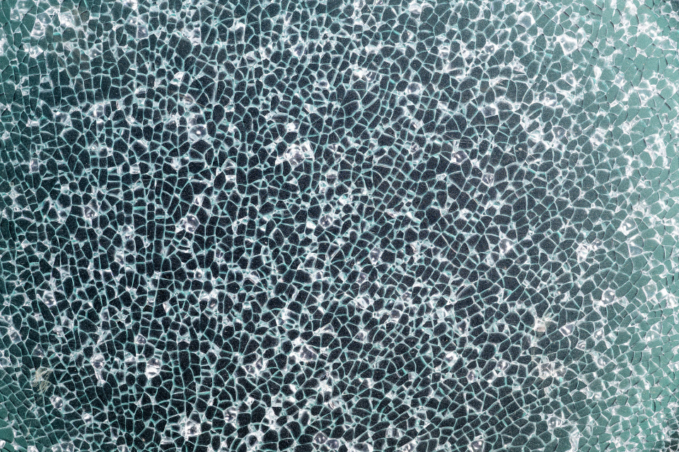 Crazed Glass | AbstractFiesta | Blipfoto