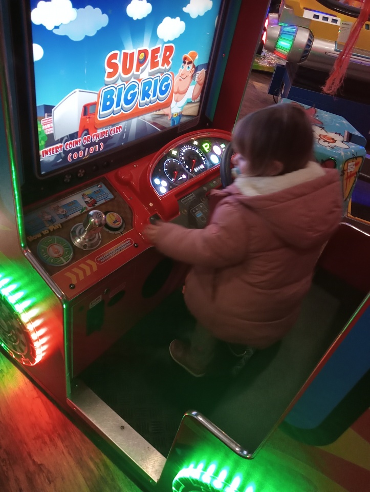 Driving Miss Flicky | AndyG1982 | Blipfoto