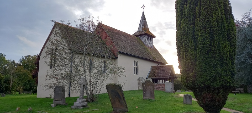 Wisley Church | StephenF | Blipfoto