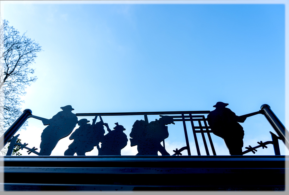 On The Bench | fitzbilly | Blipfoto