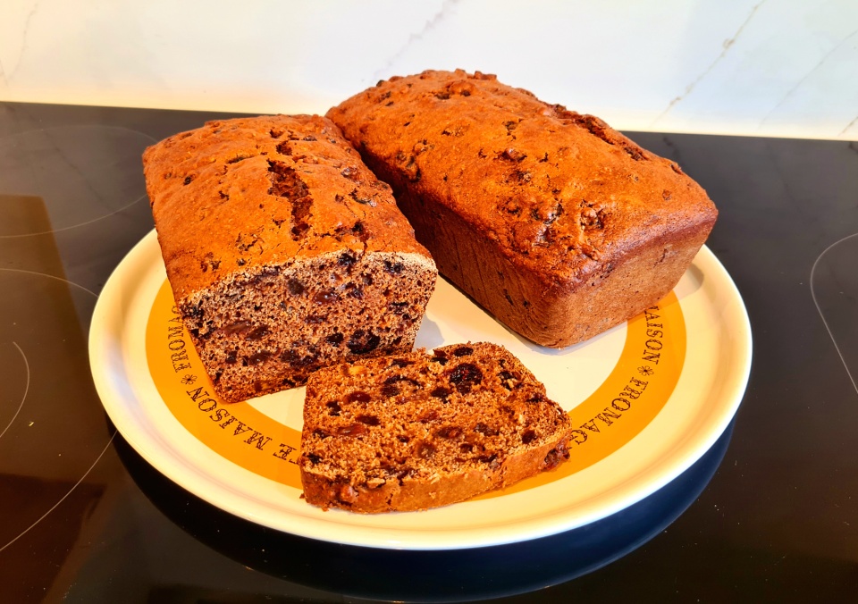 Tea Bread | Puffin | Blipfoto