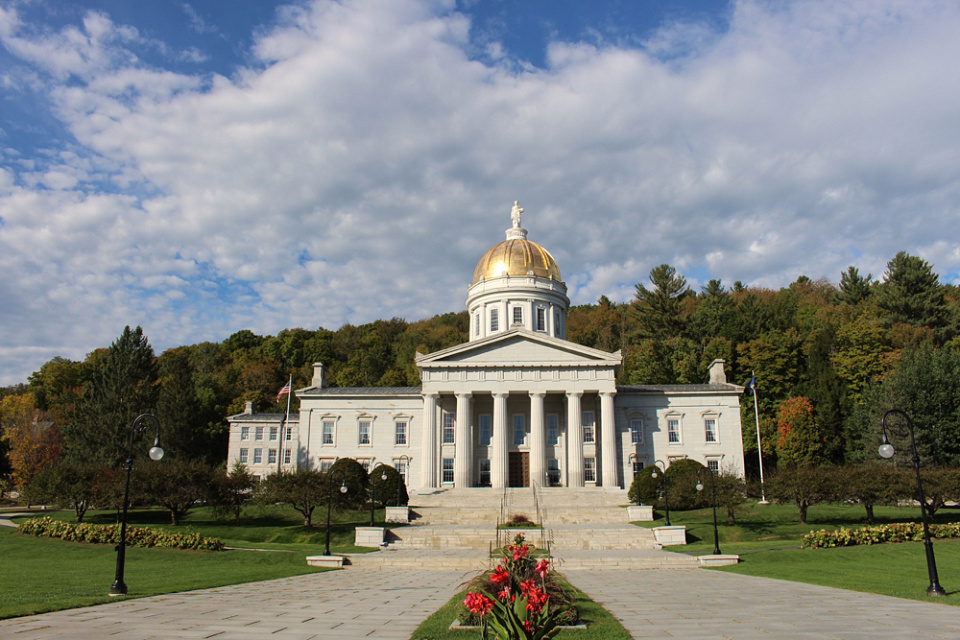 Vermont State Capital Buiding | stew | Blipfoto