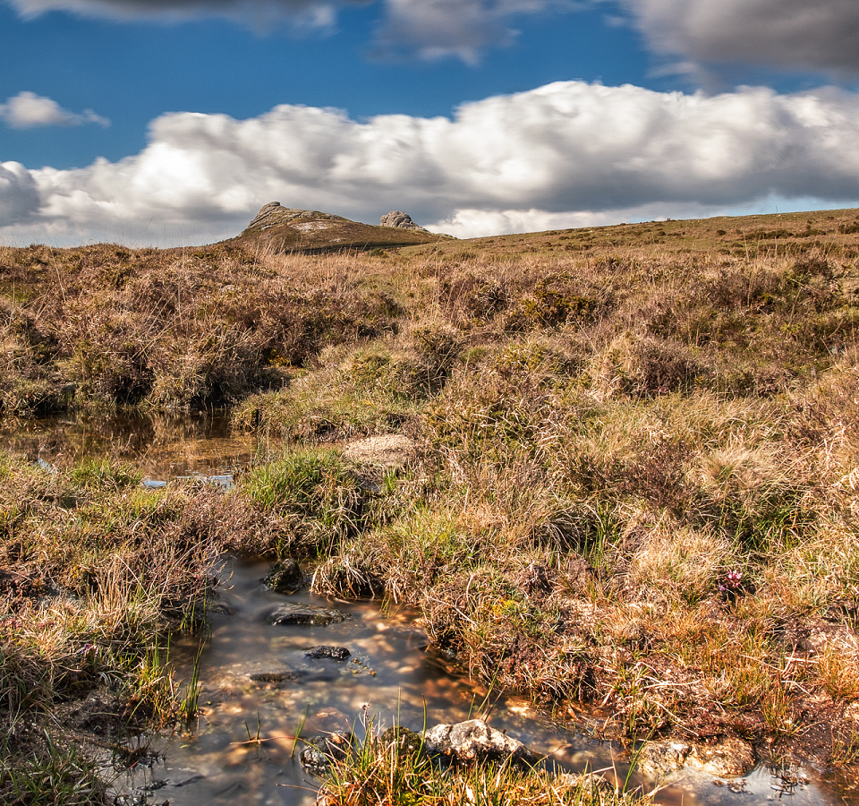 Hay Tor From Bag Tor | RockArea | Blipfoto
