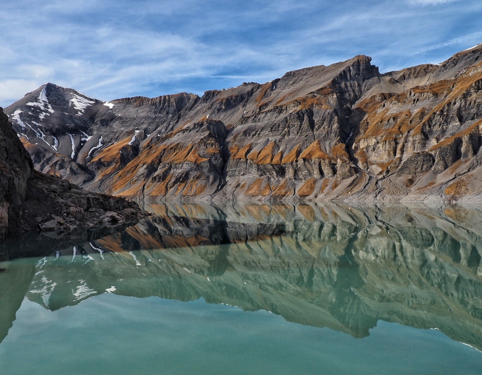 2 Alpine Emmosan Dams… | HilarysView | Blipfoto