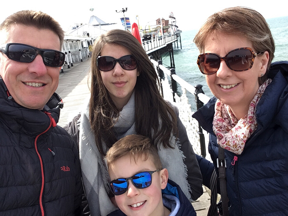 Pier | Stony | Blipfoto