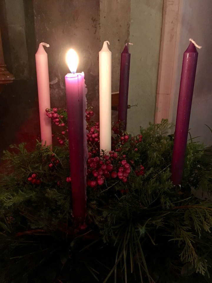 Advent Prose Revisited | blethers | Blipfoto
