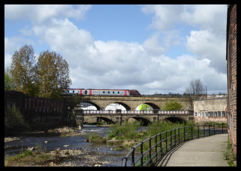The Blue Loop | DigitalDave | Blipfoto