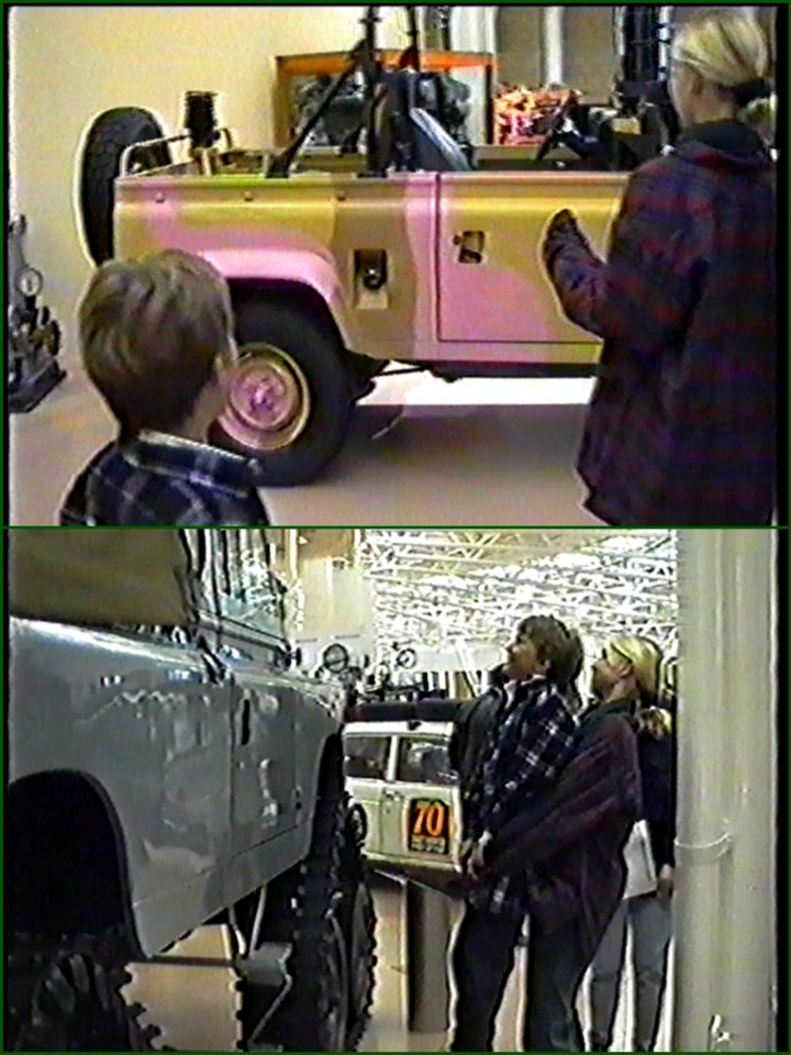 Girlie Defender - 24 October 1993 | schorschi | Blipfoto