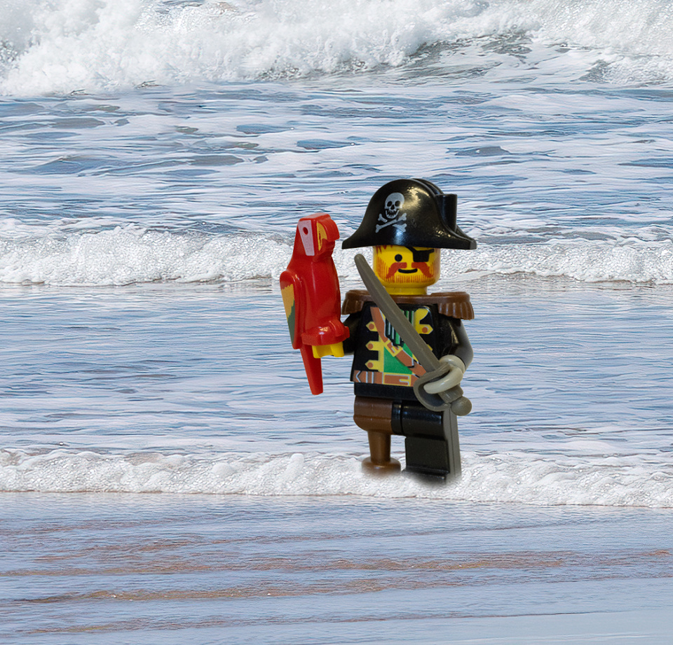 Tiny Tuesday: (Long John) Silver | davidc | Blipfoto