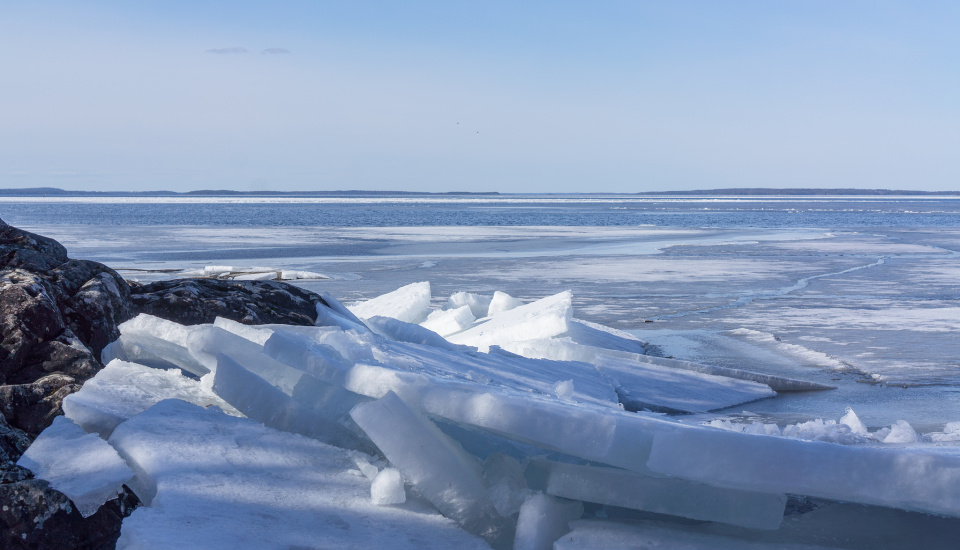 Packed Ice | otornblom | Blipfoto