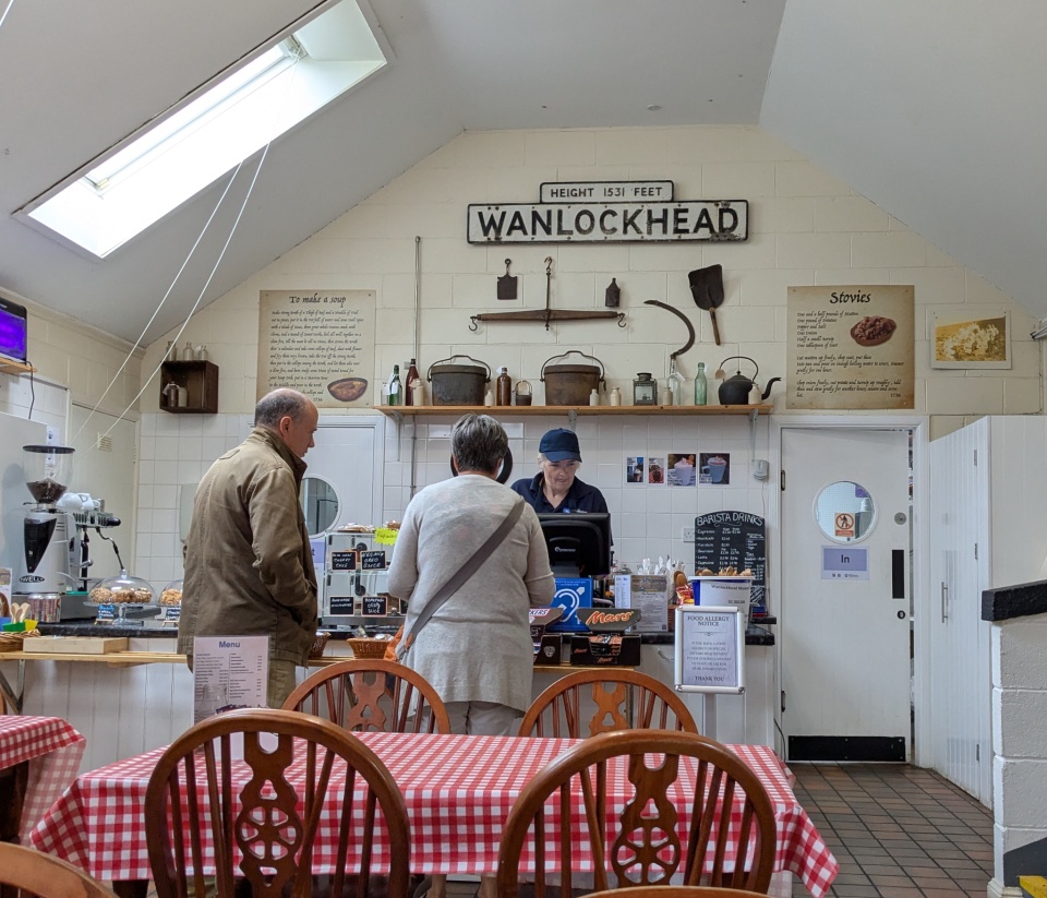 Lead Mining in Wanlockhead | thebear | Blipfoto