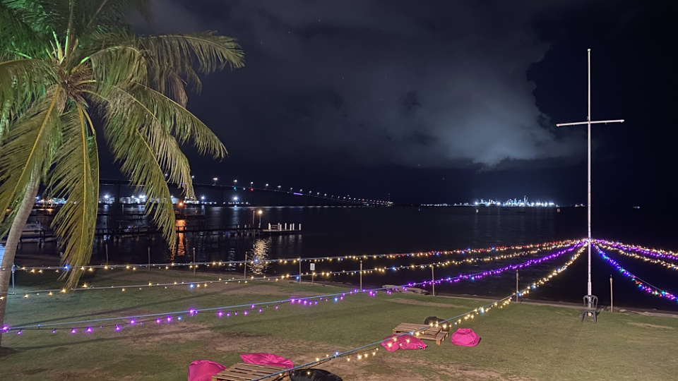 A Tropical January Garden Party | MicroNav | Blipfoto