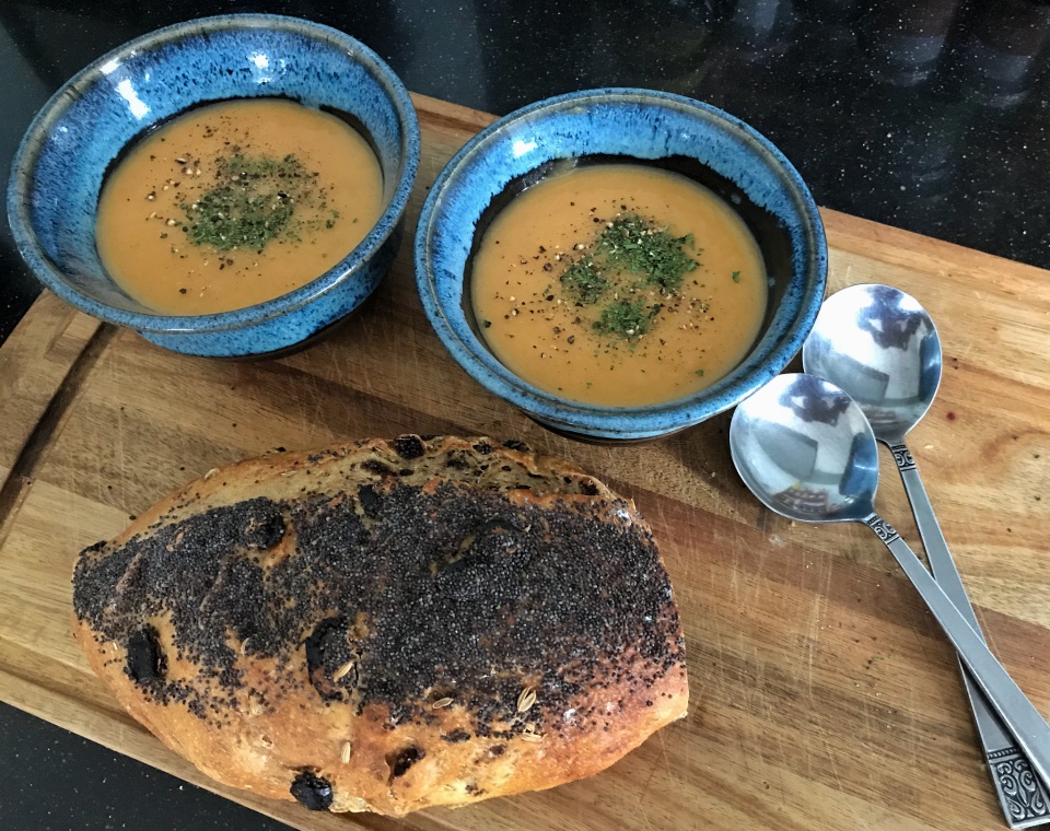 Two Soups | LadyFindhorn | Blipfoto