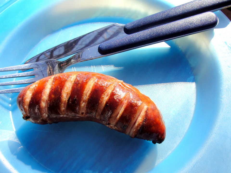 Slaska sausage | Geebliping | Blipfoto