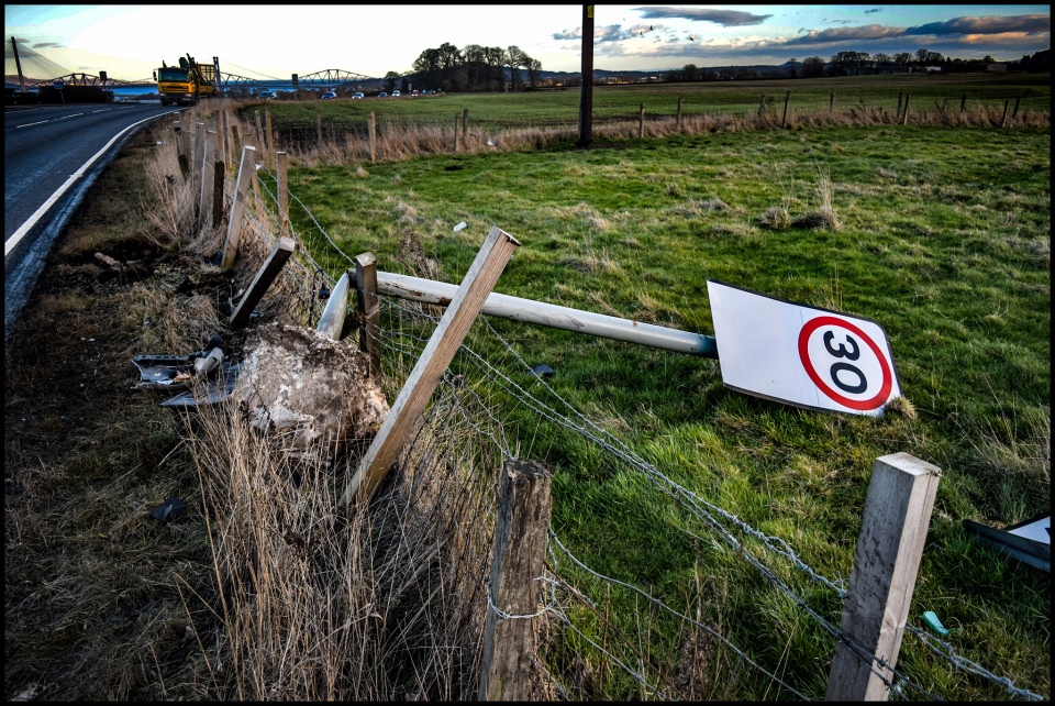 Oopsie ! | ForthPorts | Blipfoto