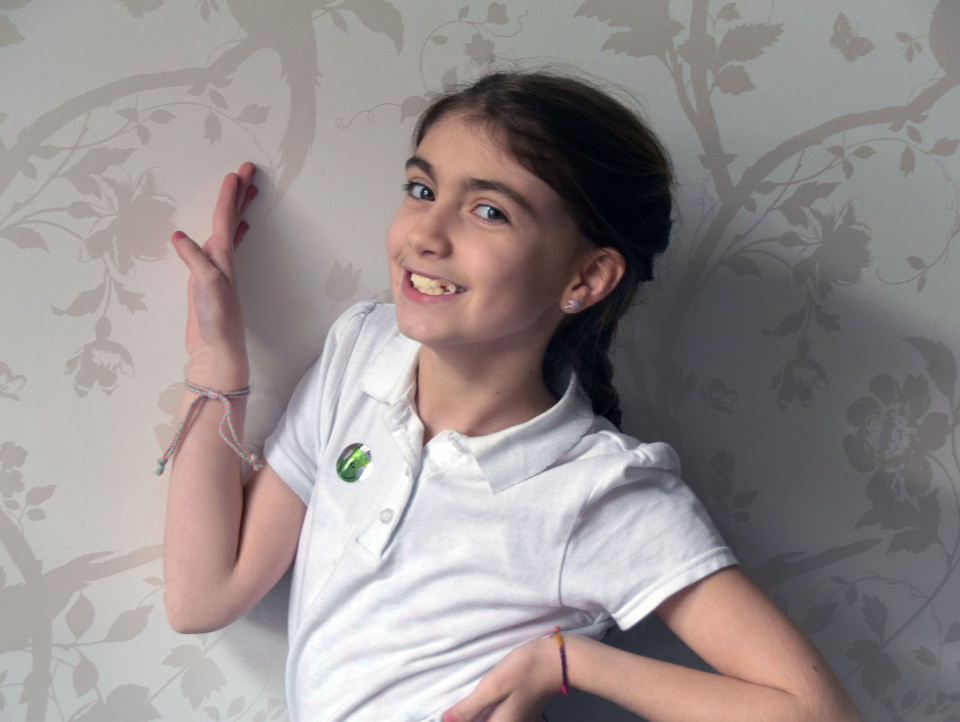 Smile please! | Missycat | Blipfoto