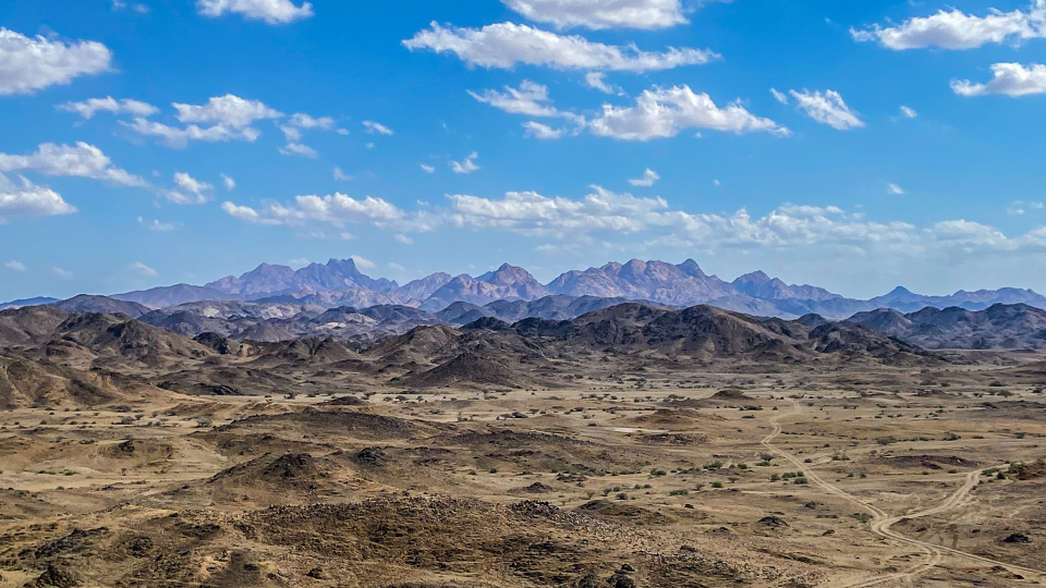 Hijaz mountains | andrewmowat | Blipfoto