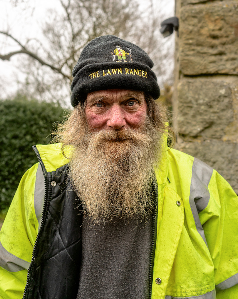 The Lawn Ranger | walkingMarj | Blipfoto