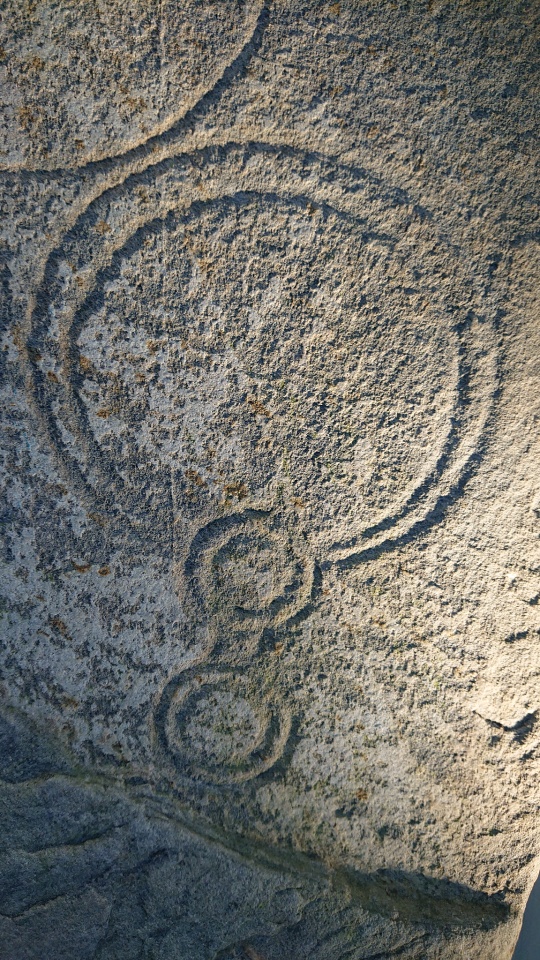 Pictish stone carving | A9J | Blipfoto