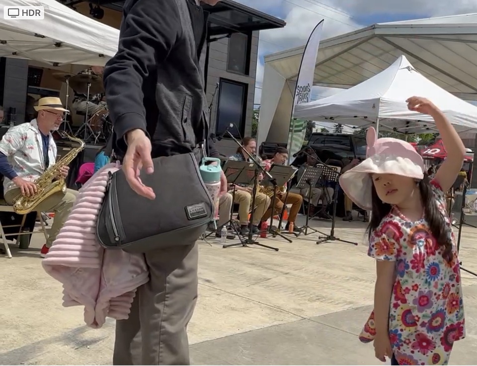 Dad and Daughter Dance | ExtraDays | Blipfoto