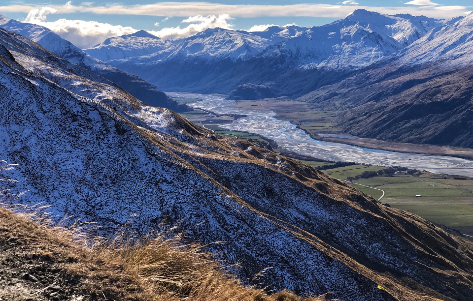 The Matukituki Valley | Pianolady | Blipfoto