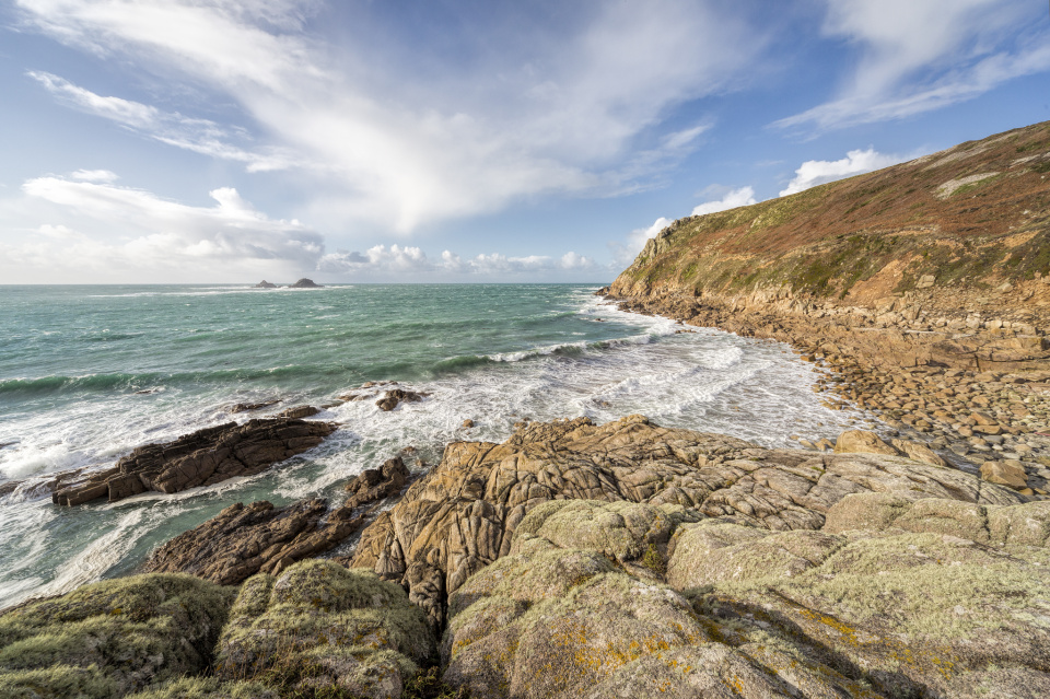 Porth Nanven | AnnieAndChris | Blipfoto