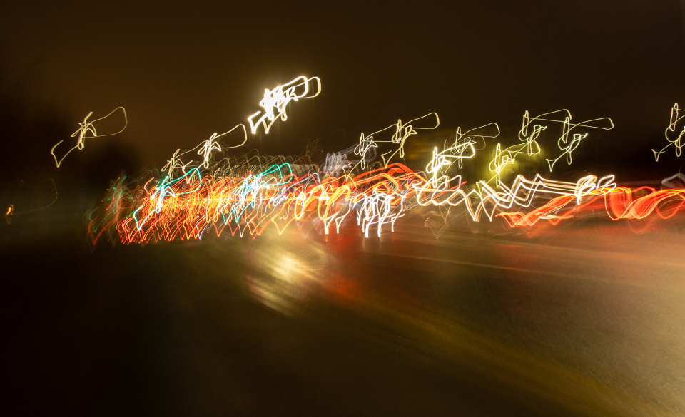 Queue at the Lights | Kernow | Blipfoto