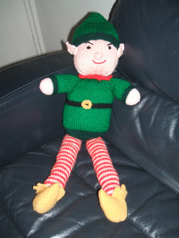 Fat Elf | PollyH | Blipfoto