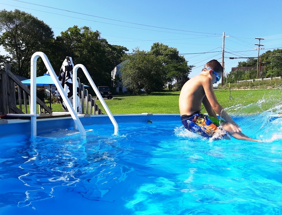 Splash Down! | TurtleBug | Blipfoto