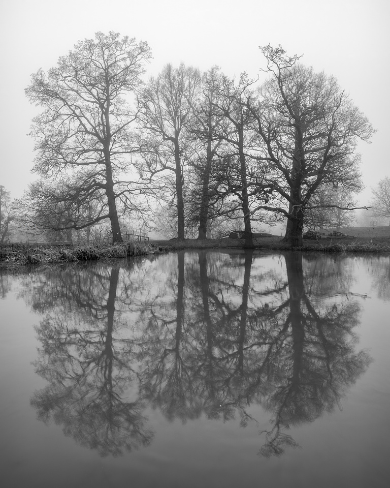 Misty Reflections | steveng | Blipfoto