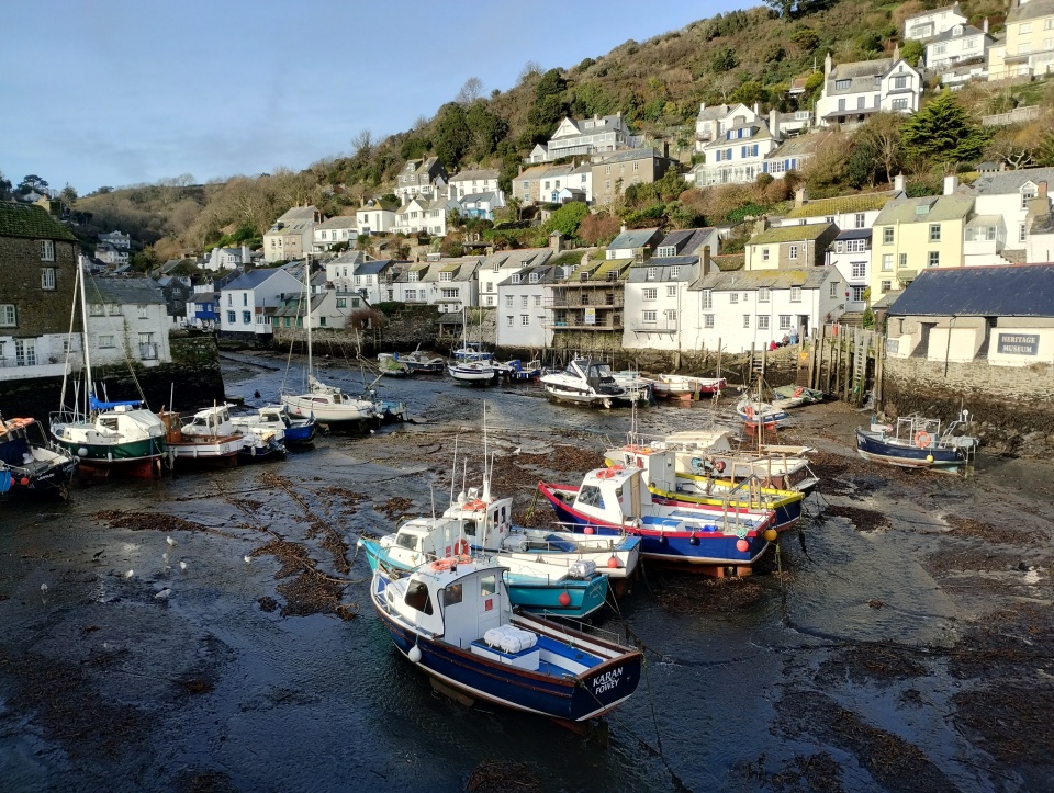 Polperro and Talland Bay | NannyTracy | Blipfoto