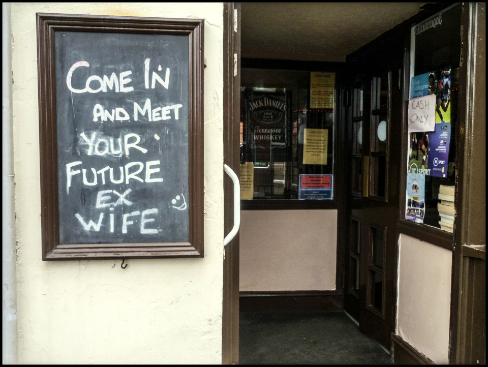 Chucking it down | ForthPorts | Blipfoto