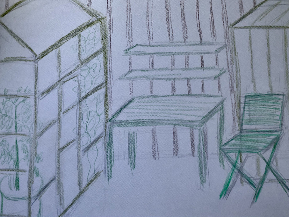 So, this is a large sketch... | Anitsirk | Blipfoto