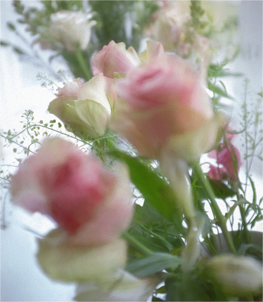 Repetitive Flowers | fitzbilly | Blipfoto