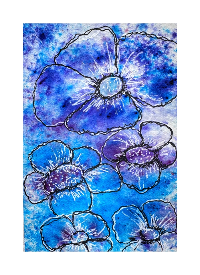 Painting lark... | Damnonii | Blipfoto