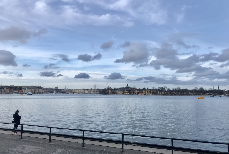 Stockholm - view from ”Fotografiska” | MissRAble | Blipfoto