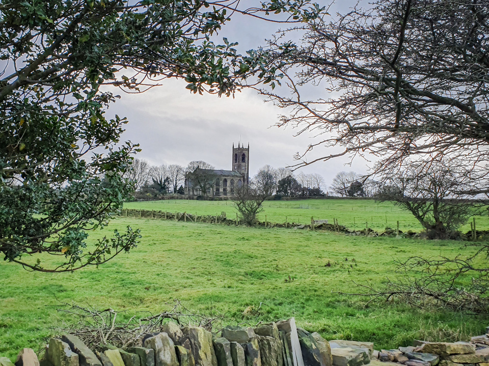 Coley church | Markabol | Blipfoto